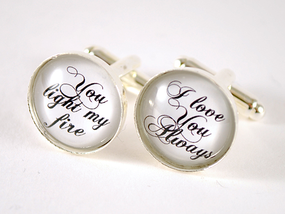 Wedding Groom Cufflinks on Luulla